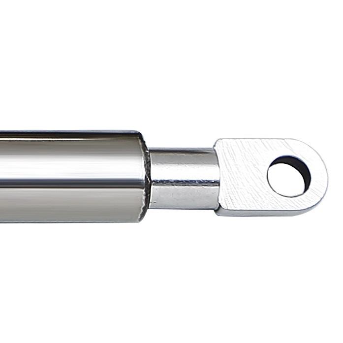 Gas Spring - SUPER SHENG ENTERPRISE CO., LTD.-S0818-A15S08M6 Eyelet (Hole Dia 8mm) Select Spec.